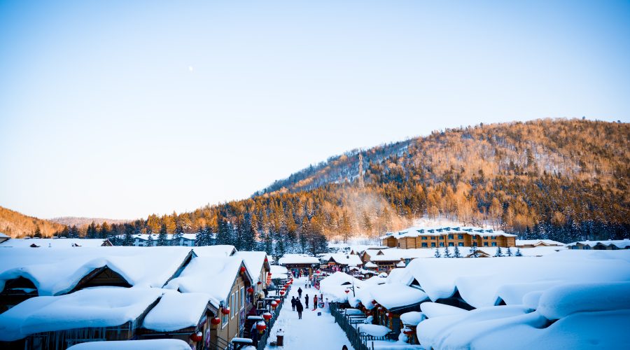 9D8N Harbin X Mohe X SnowTown – Beanz Adventures